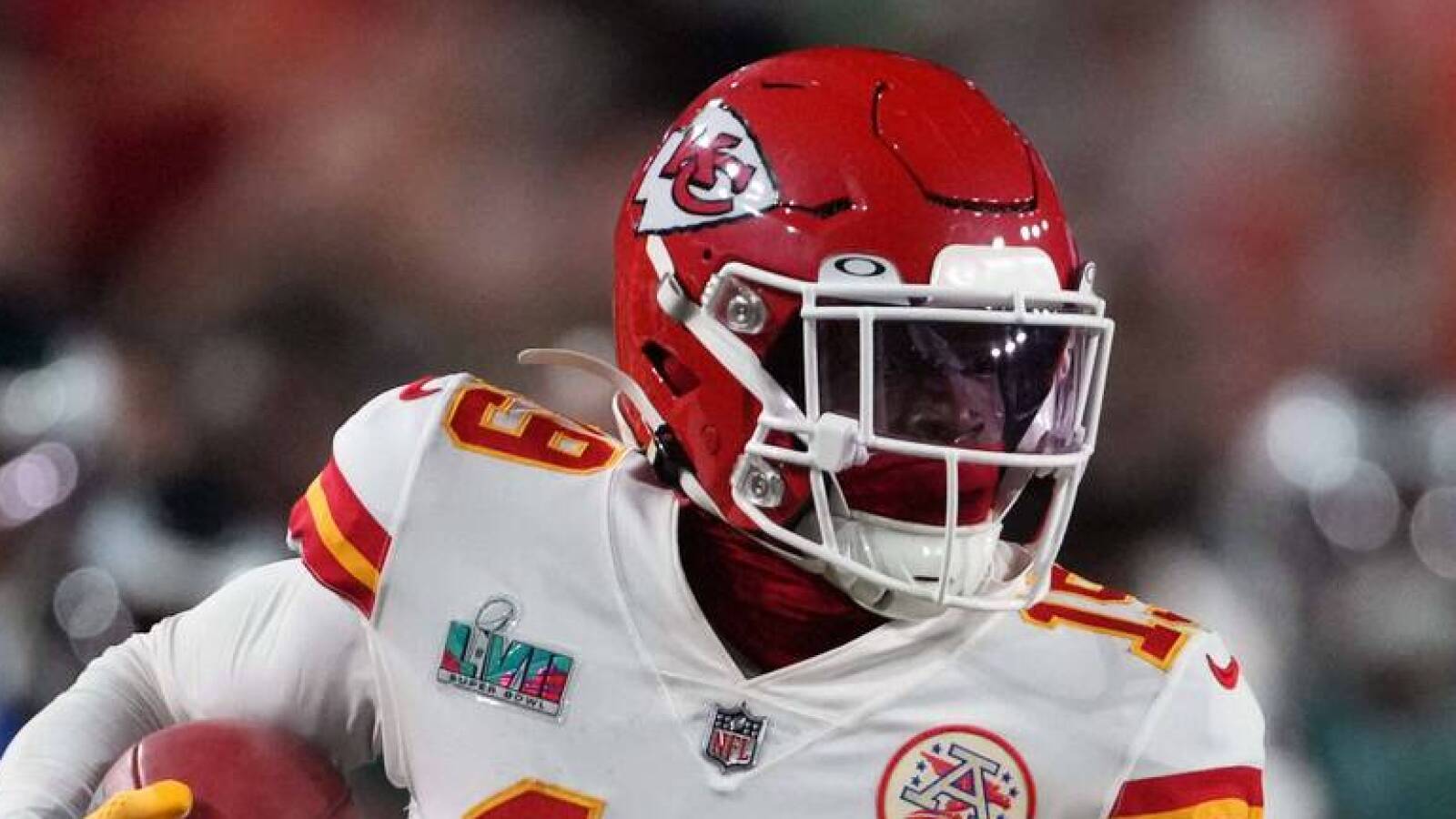 Chiefs are hoping Toney can become their new Hill | Yardbarker