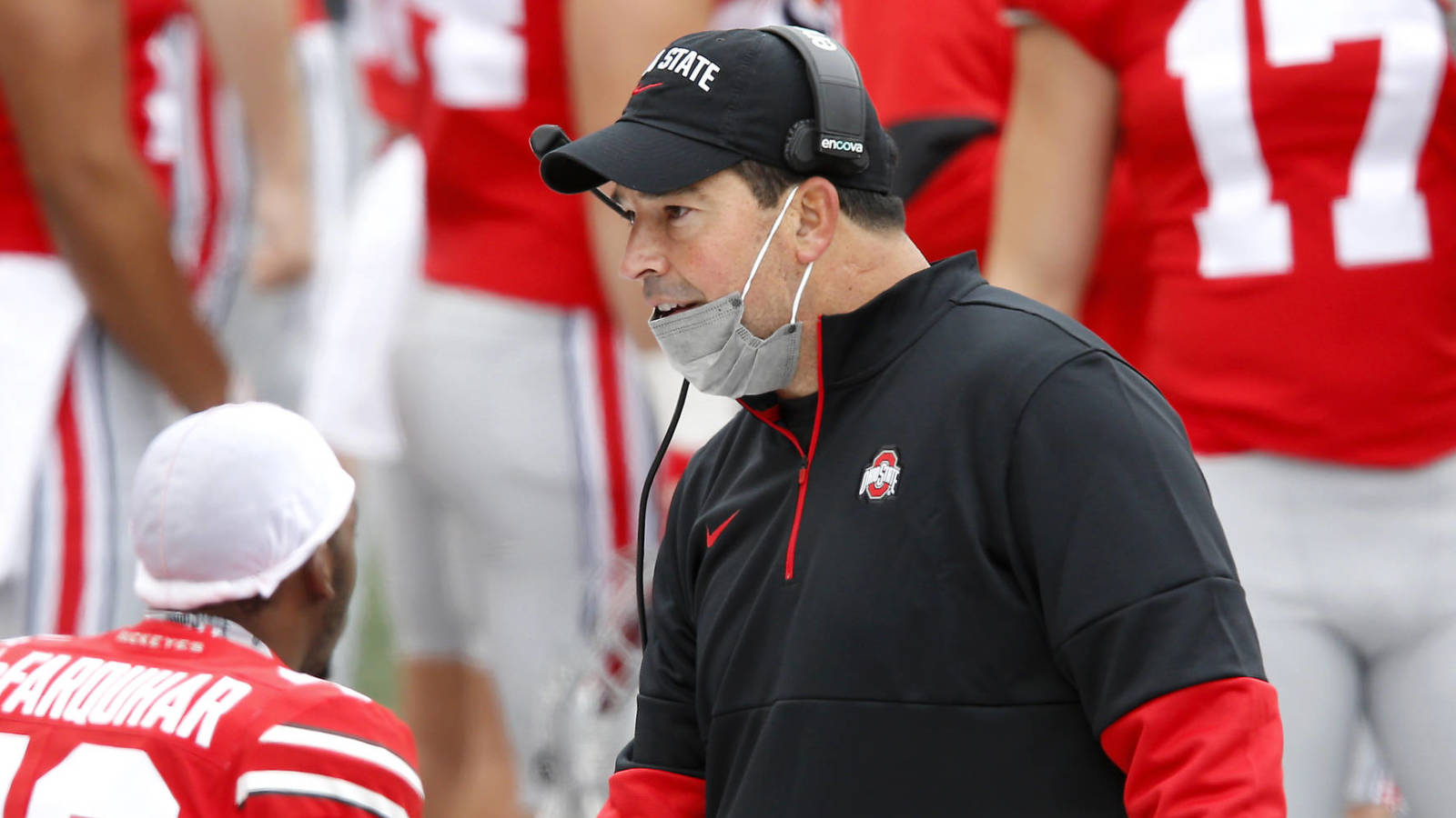 Day: Ohio St. will be 'short-handed' against Michigan St. | Yardbarker