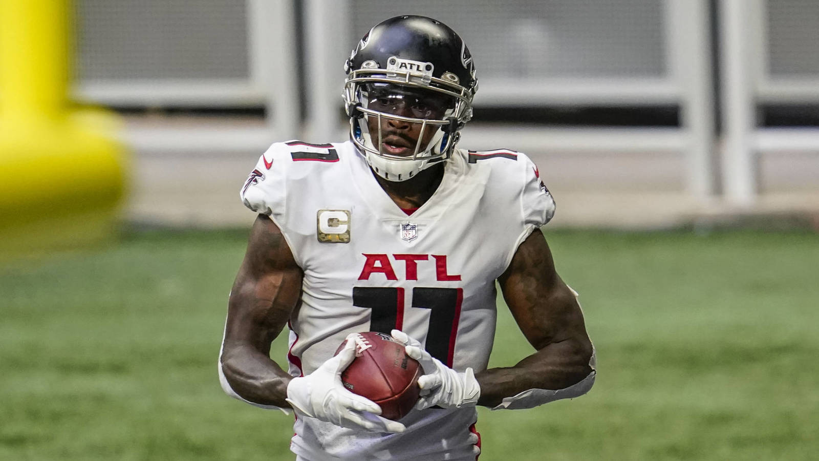 Falcons asked teams for first-round pick for Jones before draft ...