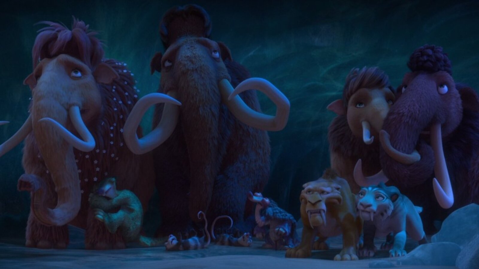 ICE AGE 6 Is in Production, Announced at D23 Brazil | Yardbarker