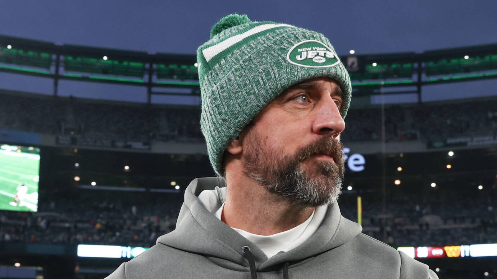 Rodgers keeps causing headaches for McAfee and ESPN | Yardbarker