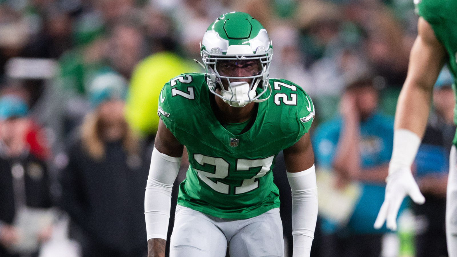 Eagles CB Quinyon Mitchell emerging as league's top rookie | Yardbarker