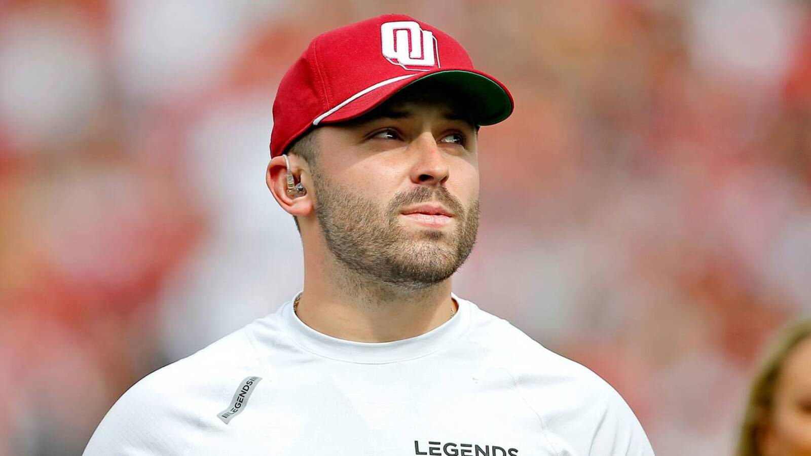 Shaun Alexander: Mayfield may not have 'higher ceiling' than Seahawks ...