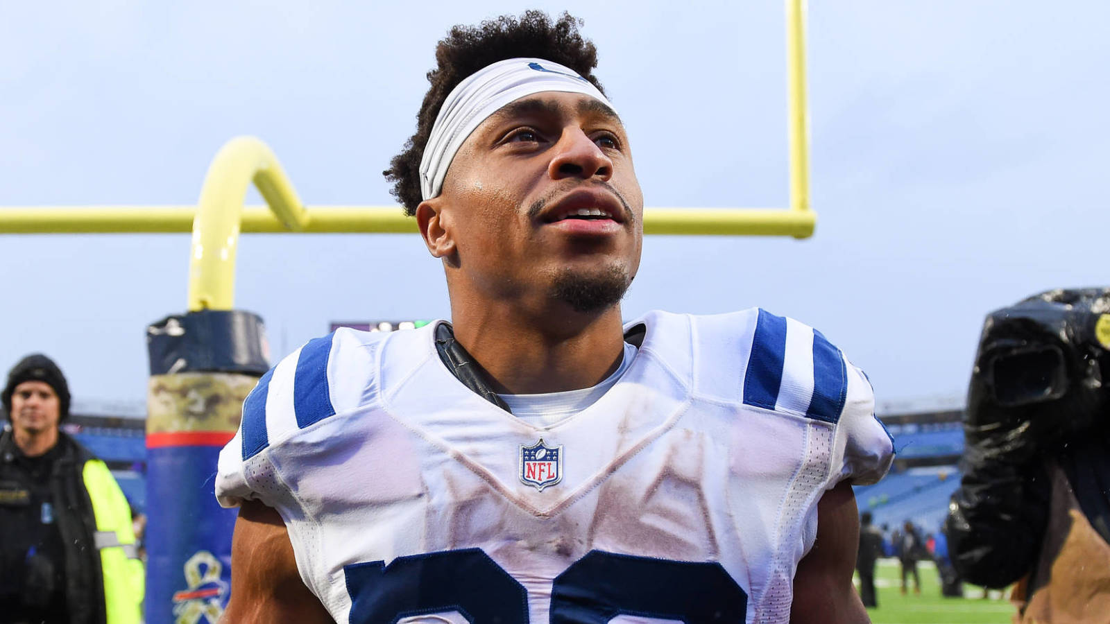 Darius Leonard: Jonathan Taylor 'absolutely' is MVP | Yardbarker