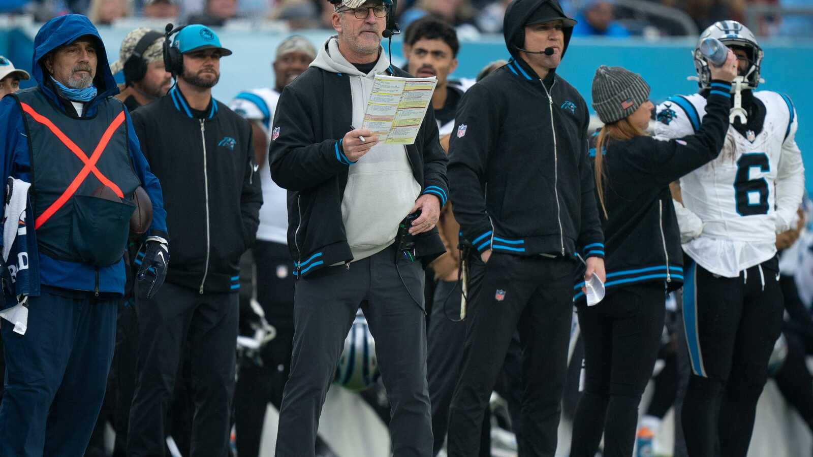 Carolina Panthers Fire Head Coach Frank Reich | Yardbarker
