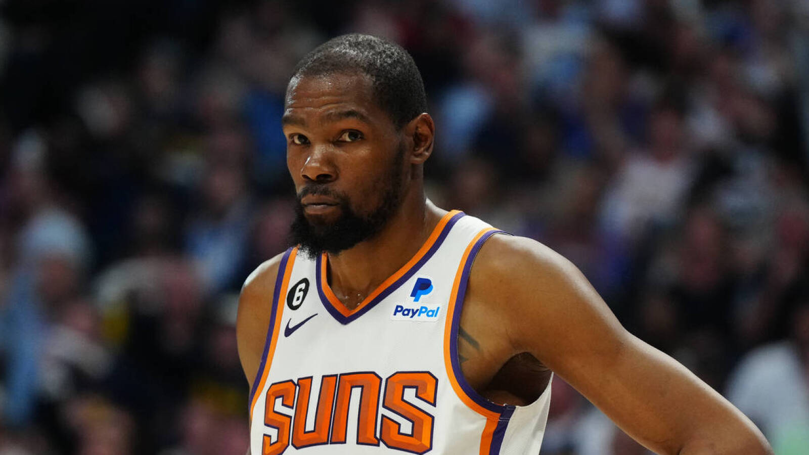 Kevin Durant reveals the most underrated player he’s played with ...