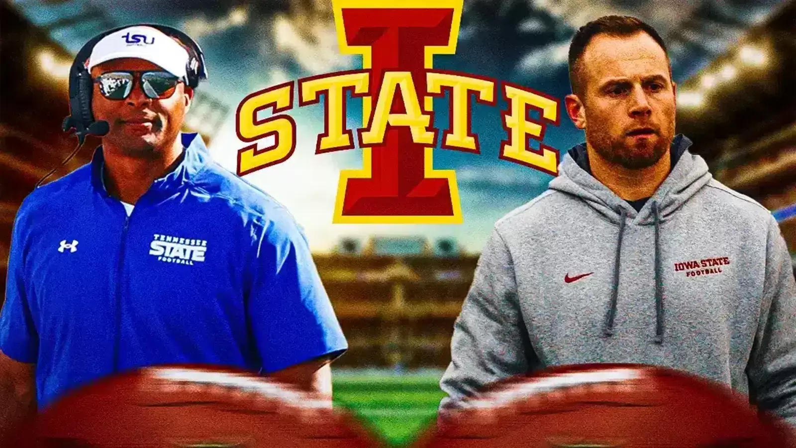 Tyler Roehl leaves Tennessee State to join Iowa State football staff ...