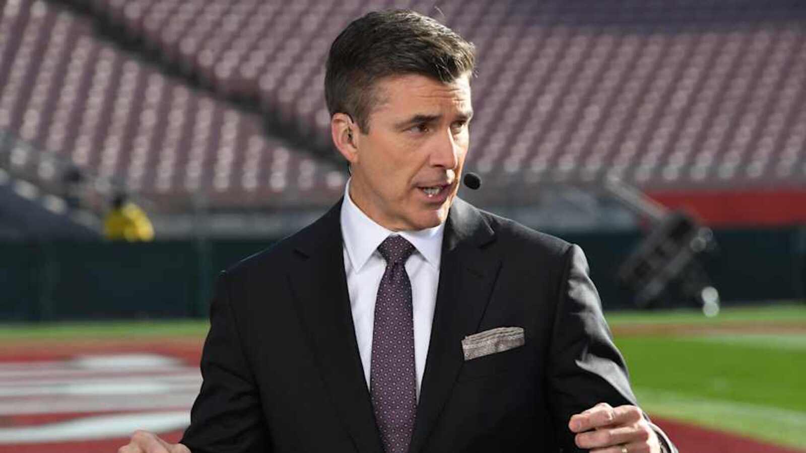 Rece Davis makes Big Ten champion prediction for 2025 season | Yardbarker