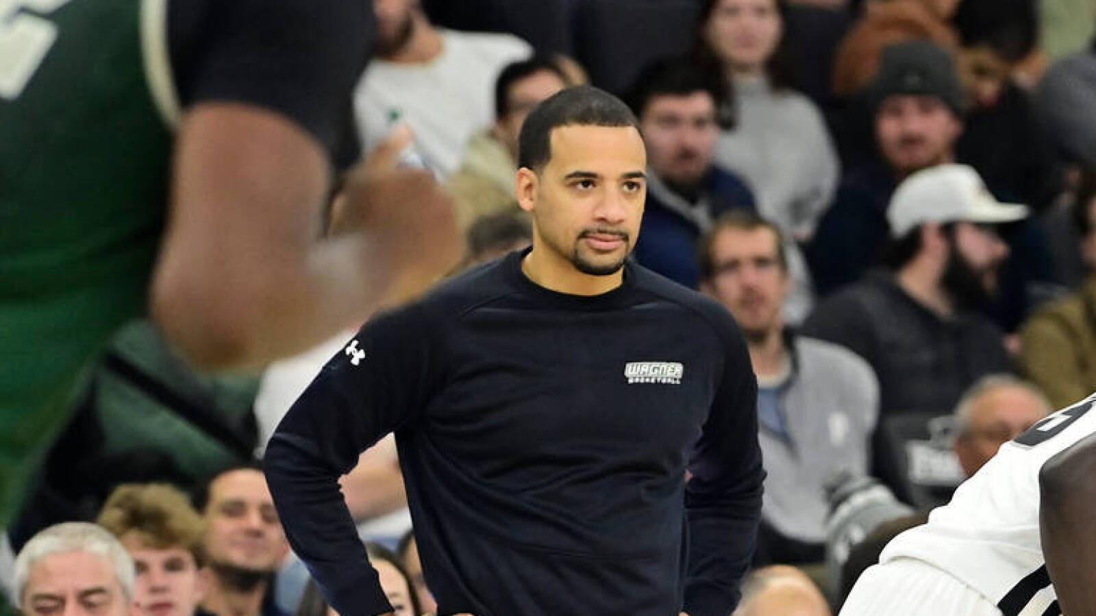 Stunning NEC Tournament final leads to No. 6 seed going dancing ...