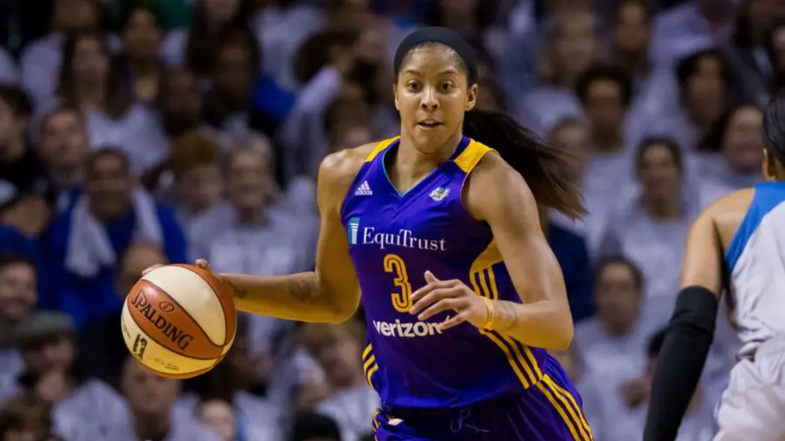 'She’s Incredible': Candace Parker Defends Caitlin Clark Amid Injury ...