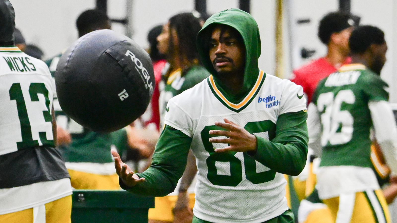 Bo Melton Faces an Uphill Battle to Make the Packers Roster This Season ...