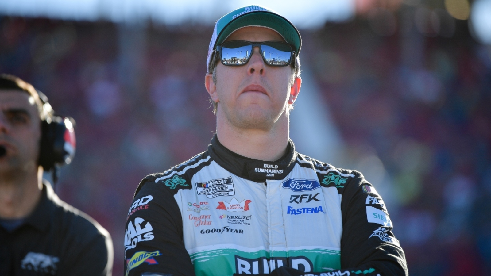 Brad Keselowski calls out Riley Herbst for ‘stupid’ move causing big ...