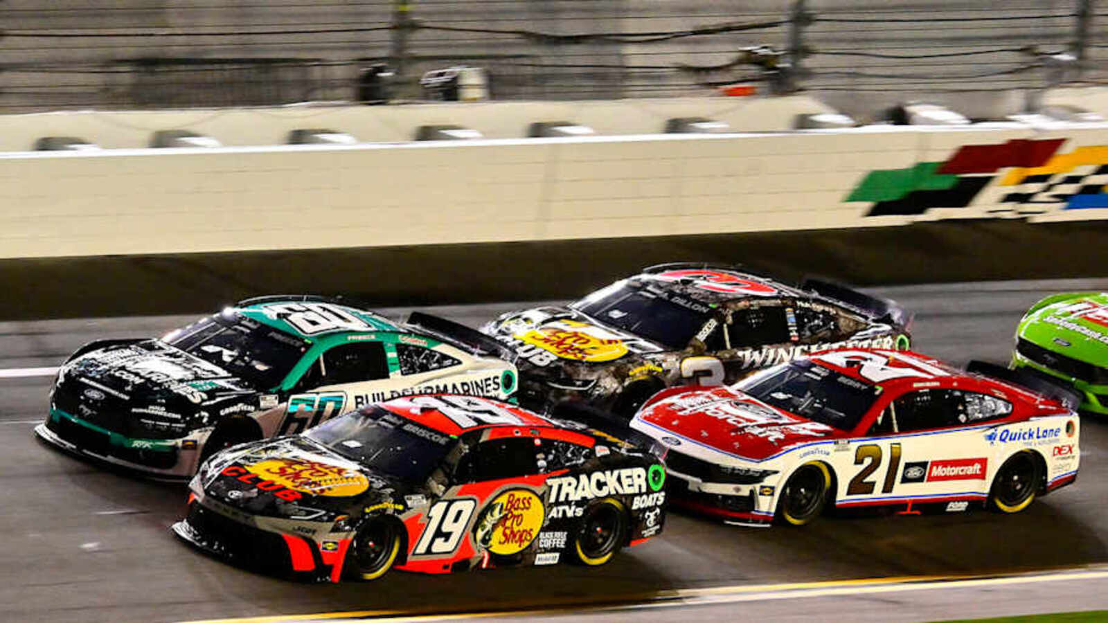 Who Were NASCAR's Most Improved Cup Series Drivers in 2025? | Yardbarker