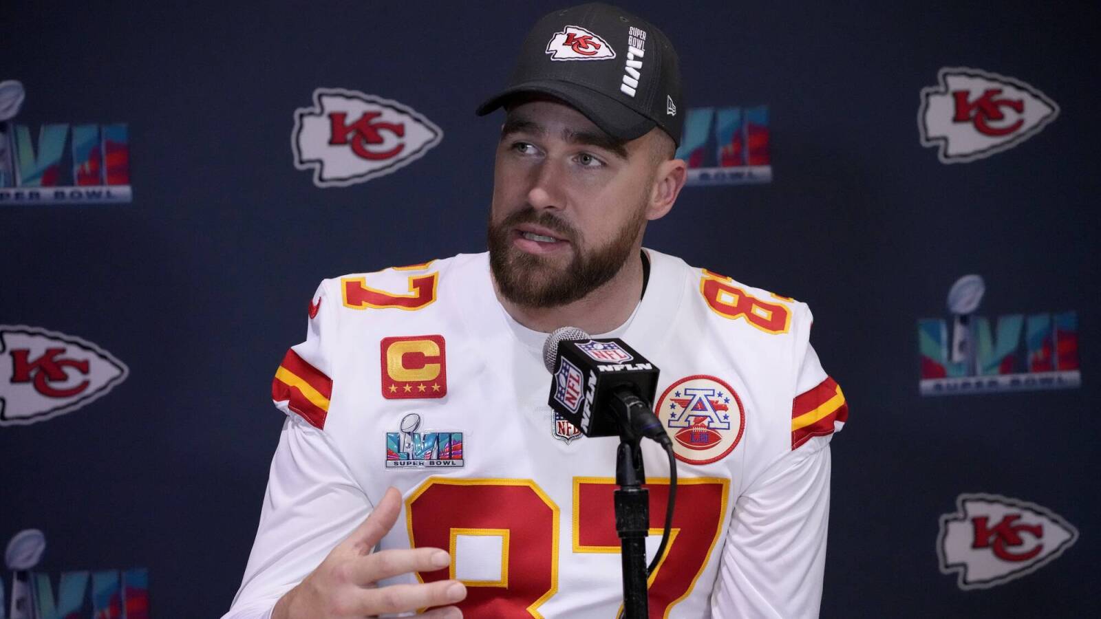 Travis Kelce reveals lessons from Super Bowl LV loss | Yardbarker