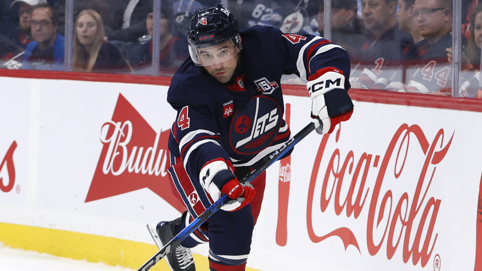 Winnipeg Jets Place Neal Pionk On IR, Recall Elias Salomonsson | Yardbarker