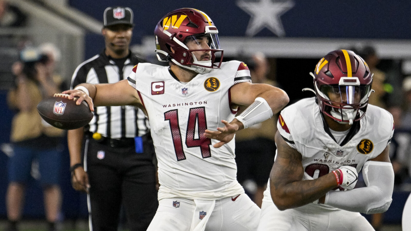 Commanders In Reach of Top 2 NFL Draft Pick | Yardbarker