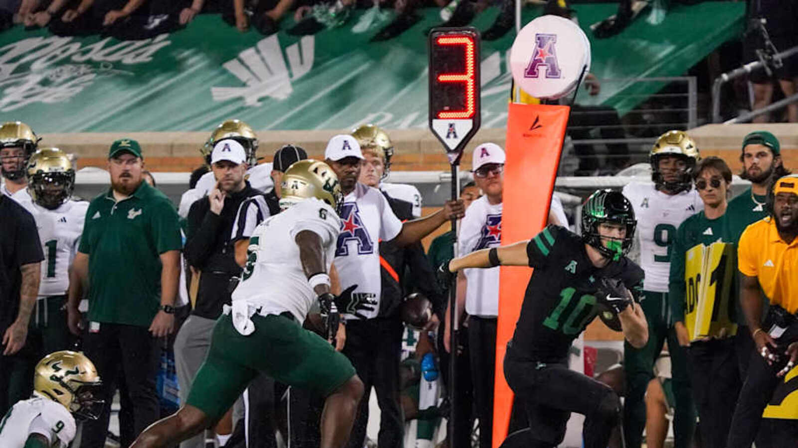 Five Wide Receivers Georgia Tech Could Target In The Transfer Portal ...