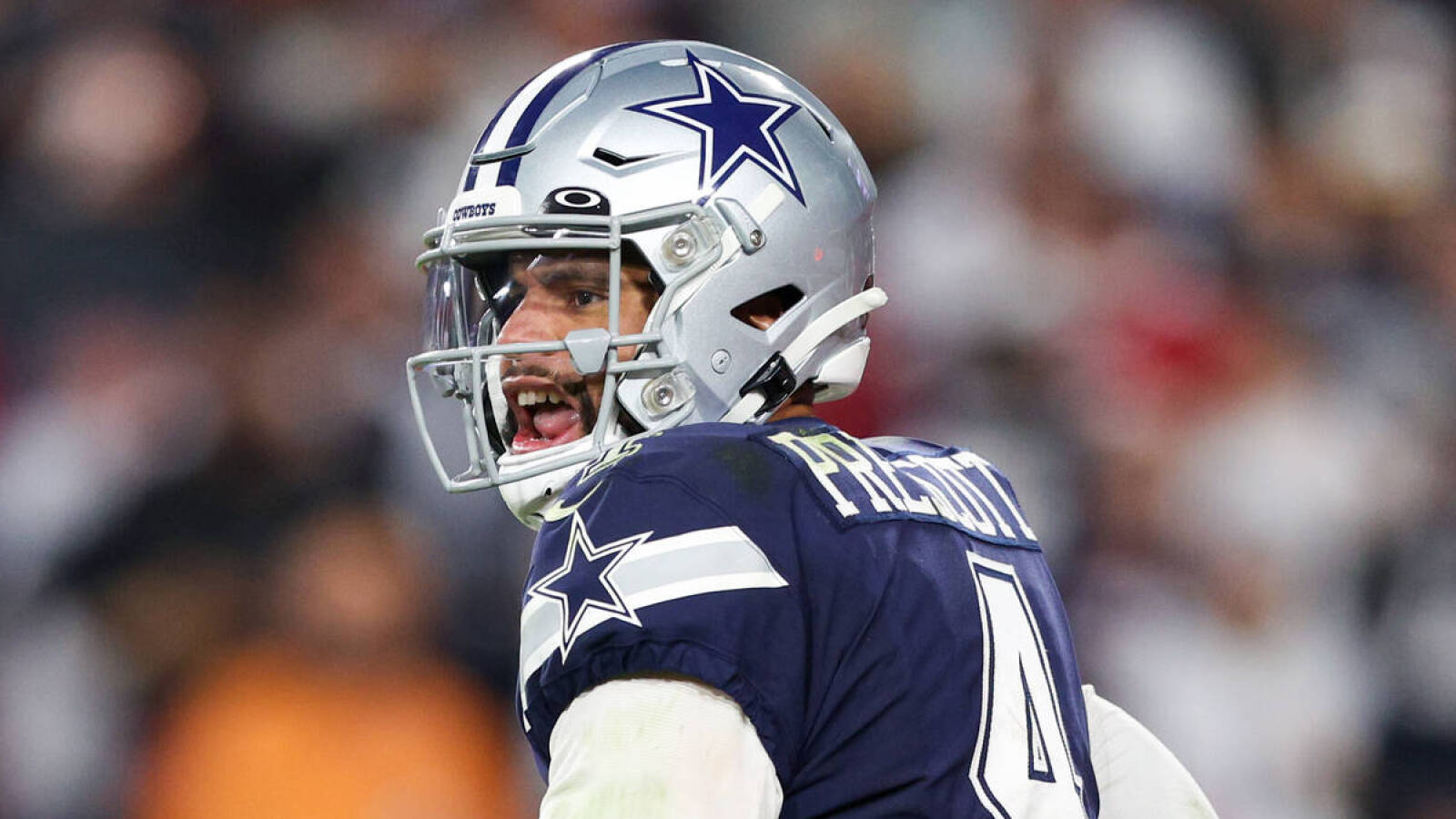 Cowboys' new player showers QB Dak Prescott with praise | Yardbarker