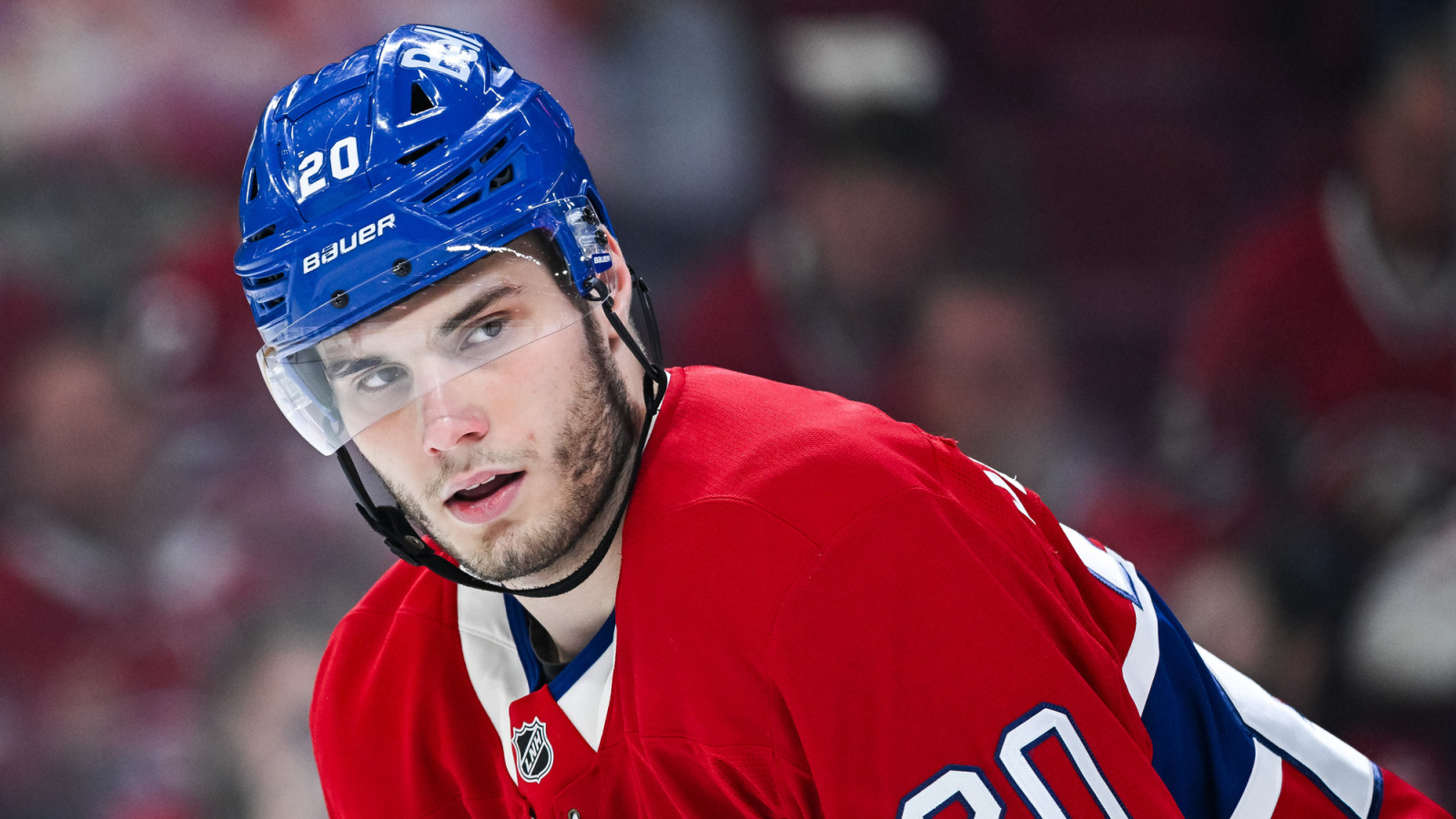 Juraj Slafkovsky impressed Sidney Crosby last night | Yardbarker