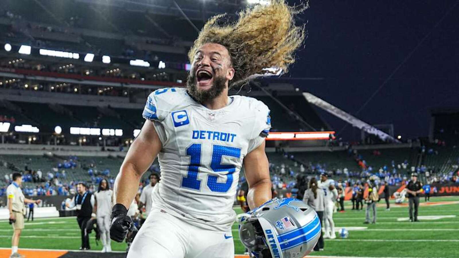 Why Detroit Lions Players Are Not PFF Fans | Yardbarker