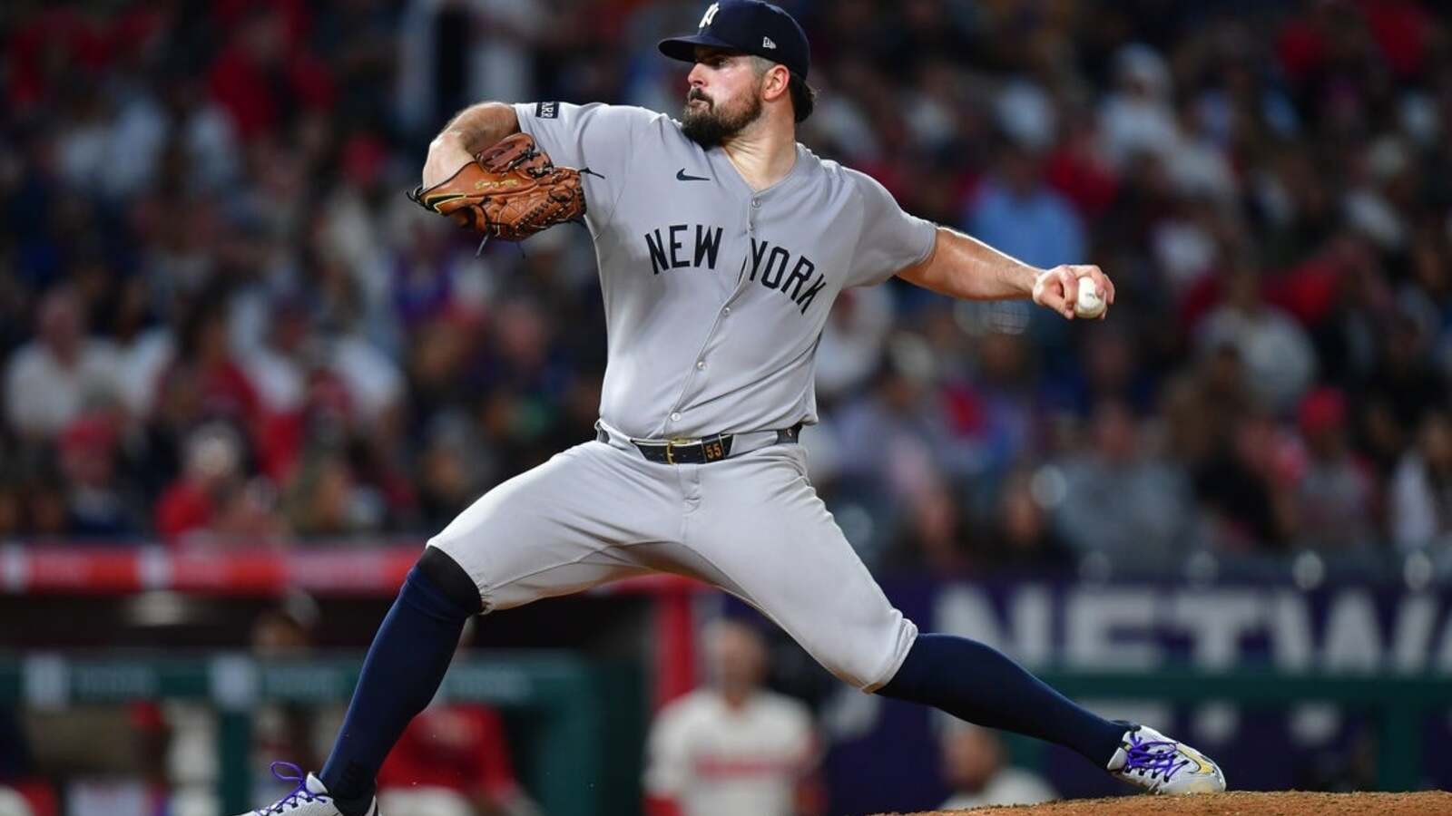 Carlos Rodon's 7 sharp innings send Yankees past Angels | Yardbarker
