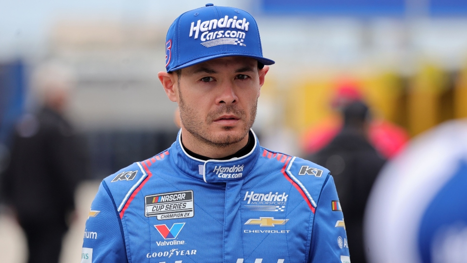 Kyle Larson opens up about 31-race NASCAR Cup winless streak, mindset ...