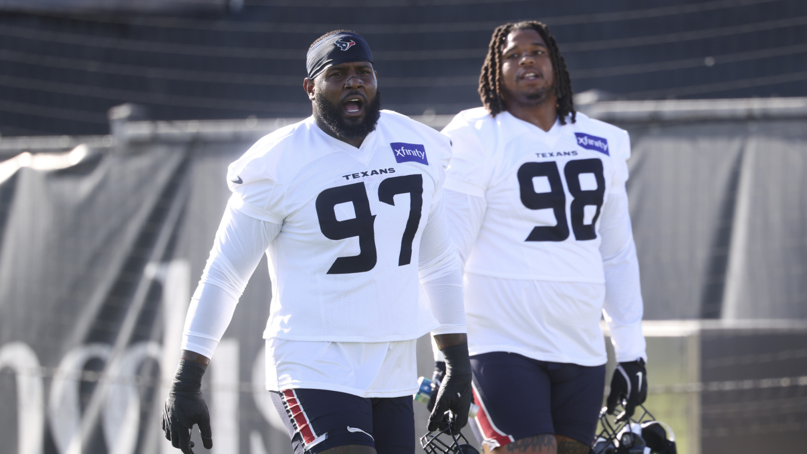 Texans DL Mario Edwards Out For Season | Yardbarker