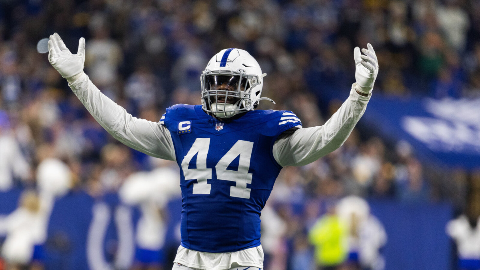 Colts extend LB Zaire Franklin | Yardbarker
