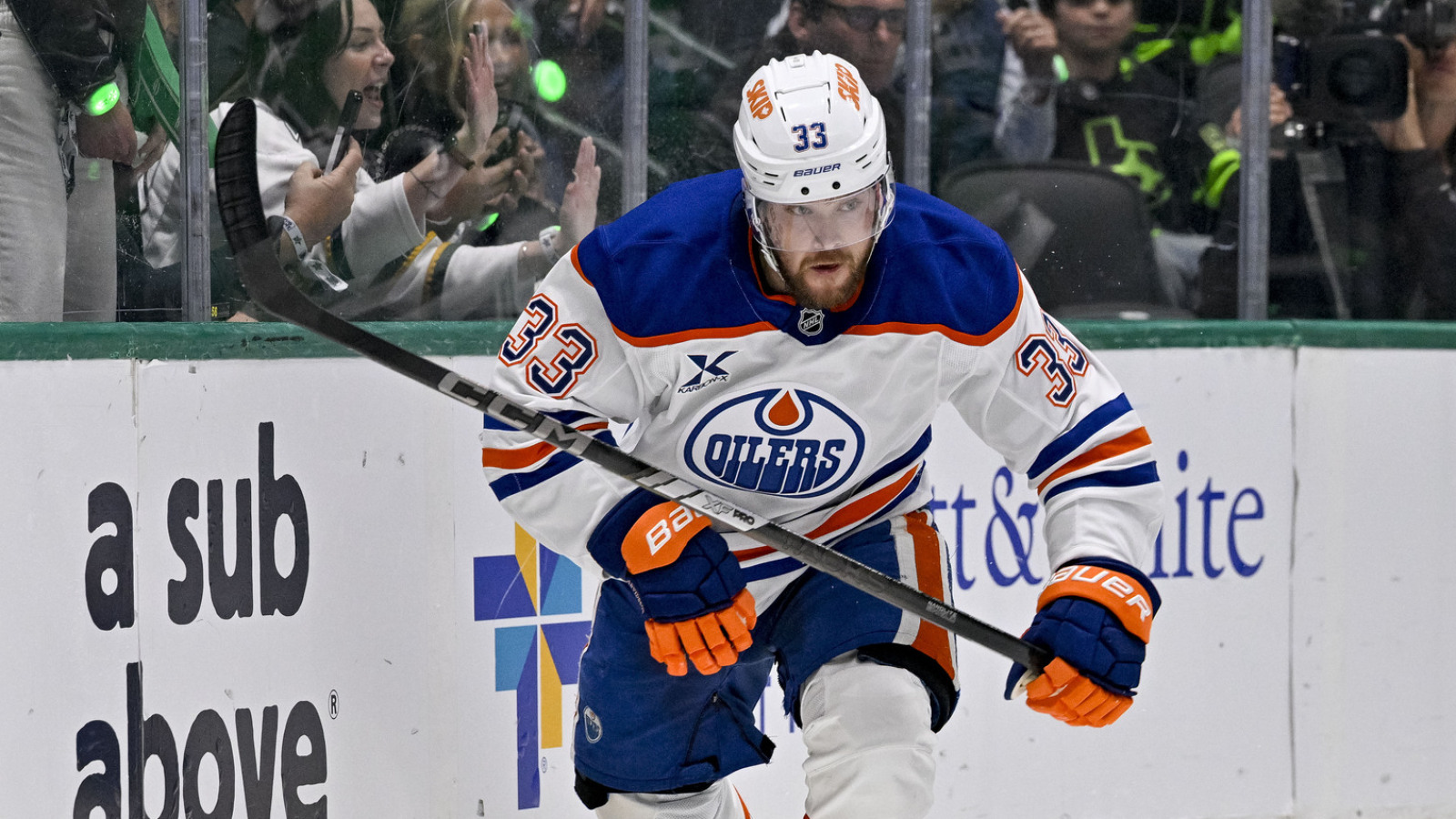 NHL Insider Reveals the Position Edmonton Oilers Will Look to Upgrade ...