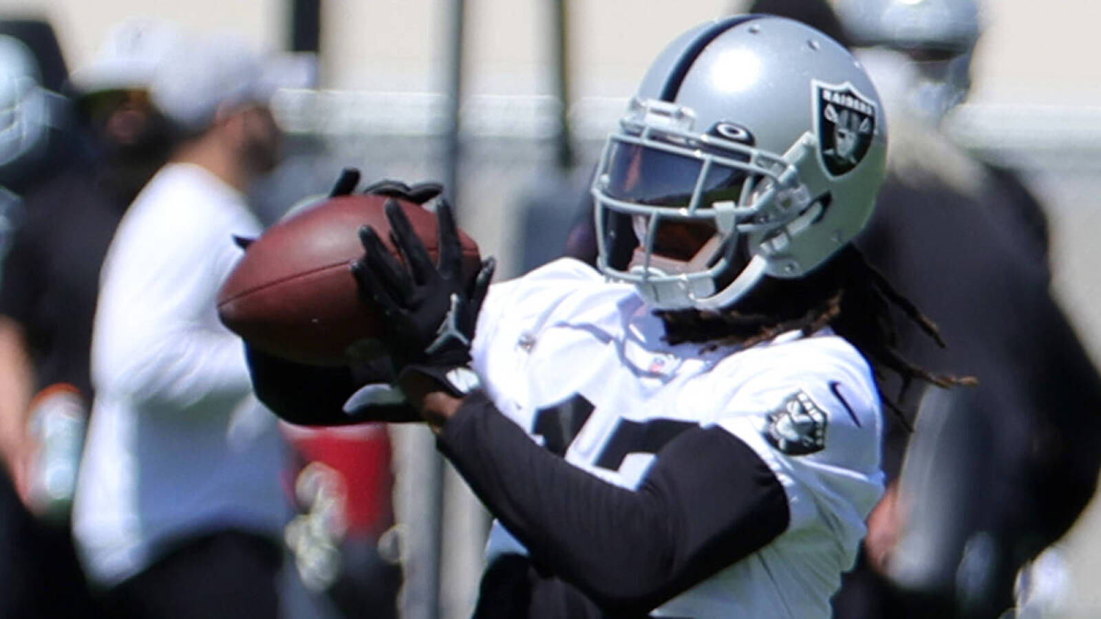 Raiders' Davante Adams earns top rating in 'Madden' | Yardbarker