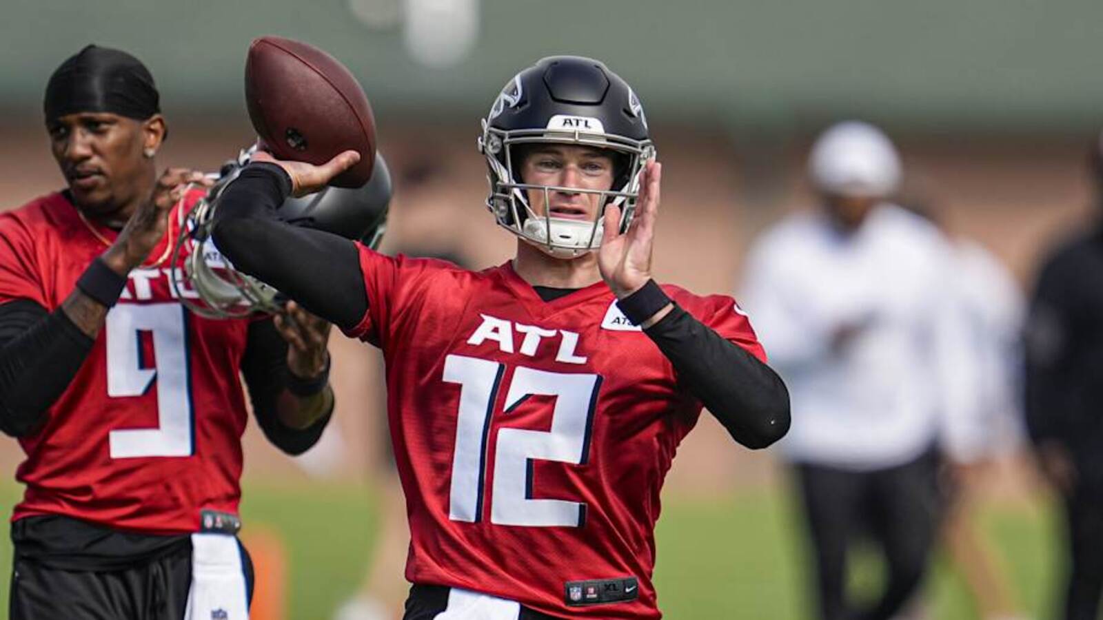 Atlanta Falcons Backup QBs Get Chance to Shine vs. Detroit Lions ...