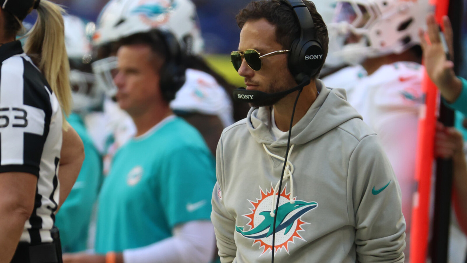 Can a Late Winning Streak Save Mike McDaniel's Job? | Yardbarker