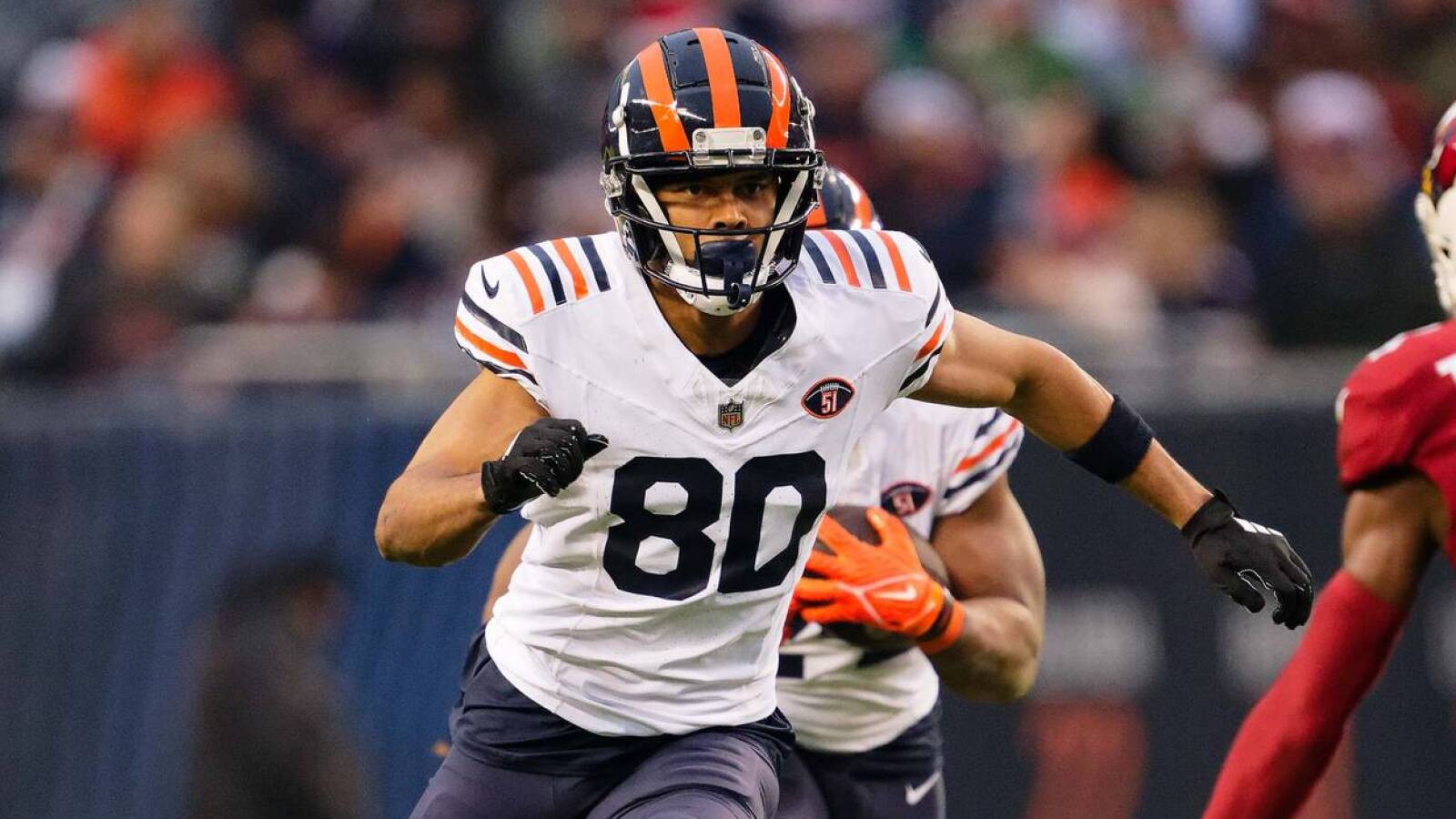 Bears Extend WR Collin Johnson, Sign DB Tarvarius Moore | Yardbarker