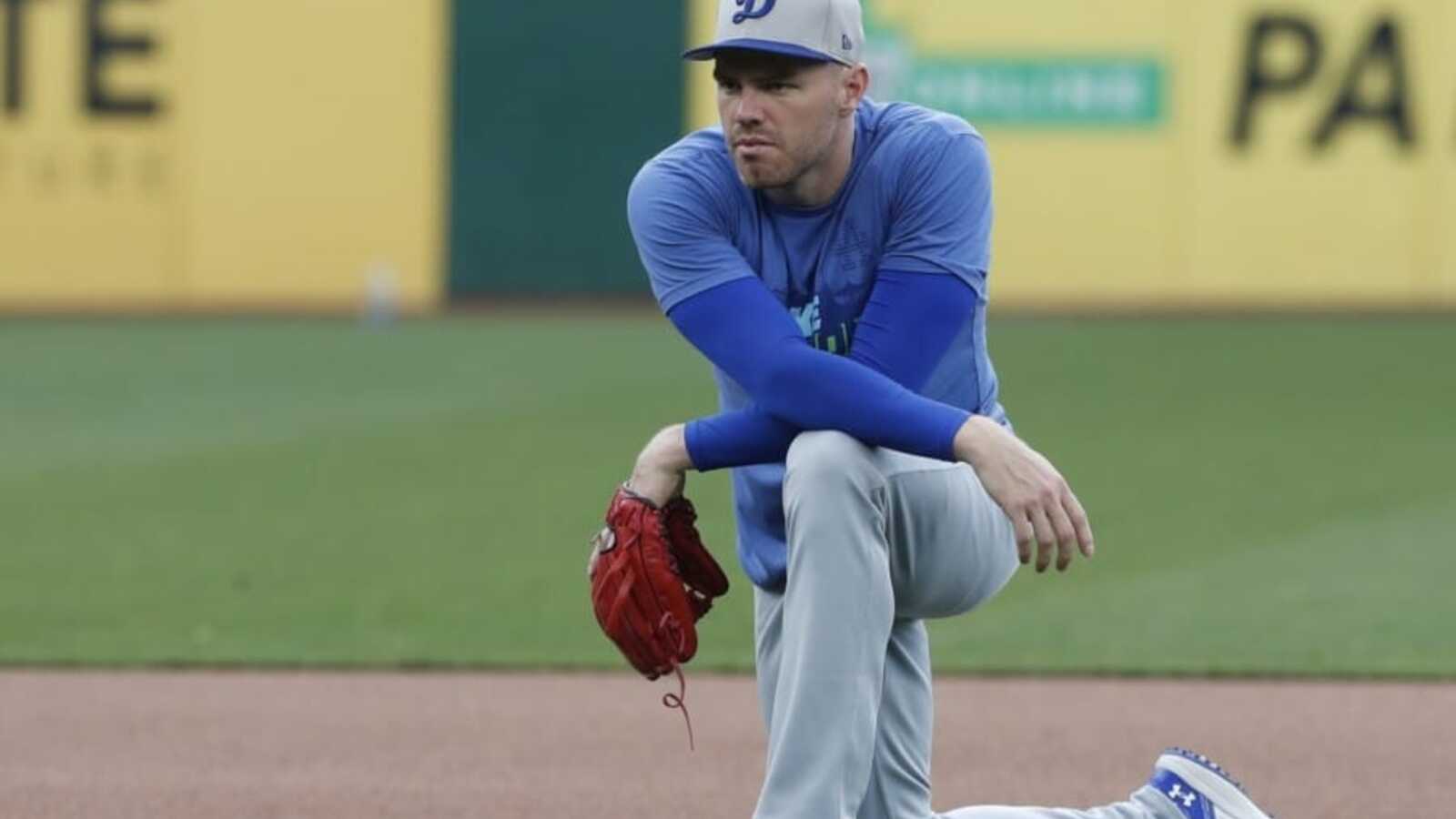 Freddie Freeman Embraced Mental Break During Time To Rest Fractured ...