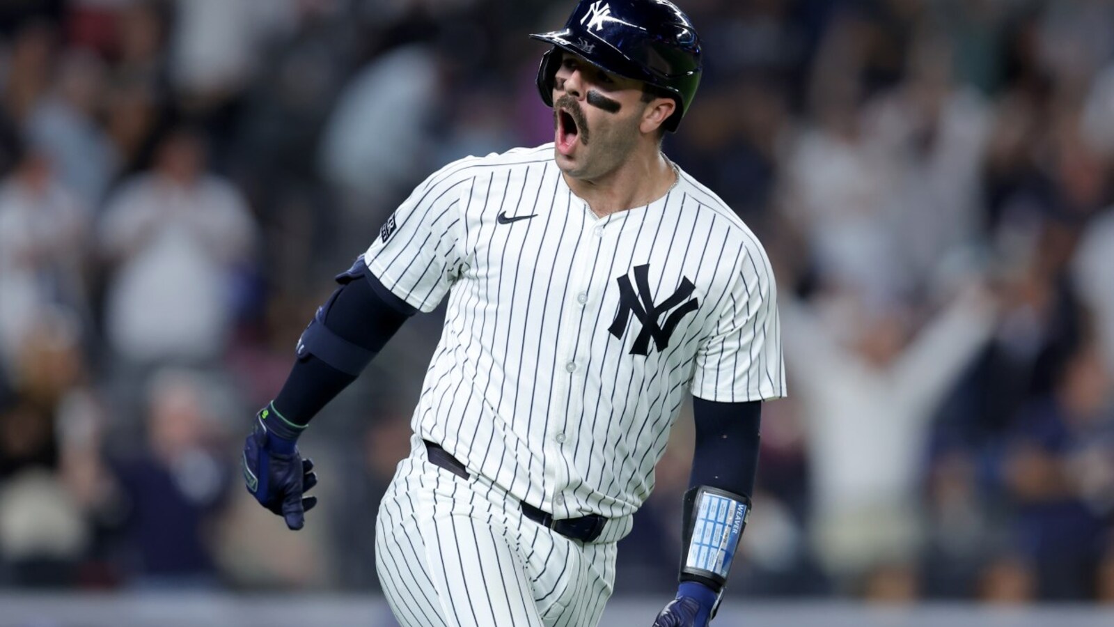 Yankees have 2 rookies with strong cases to win AL Rookie of the Year ...