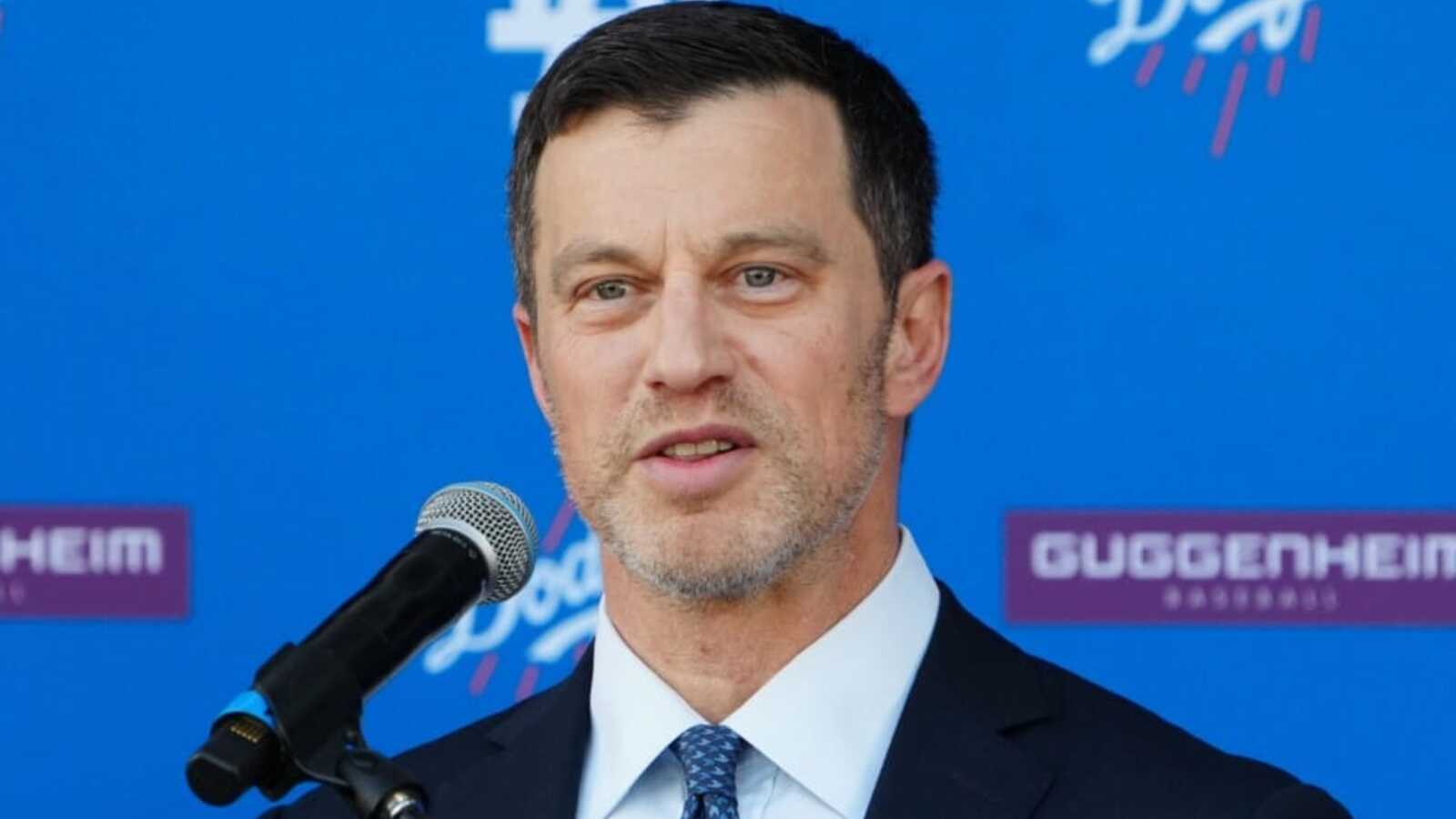 Andrew Friedman: Dodgers ‘Feel Really Good’ With Pitching Staff ...