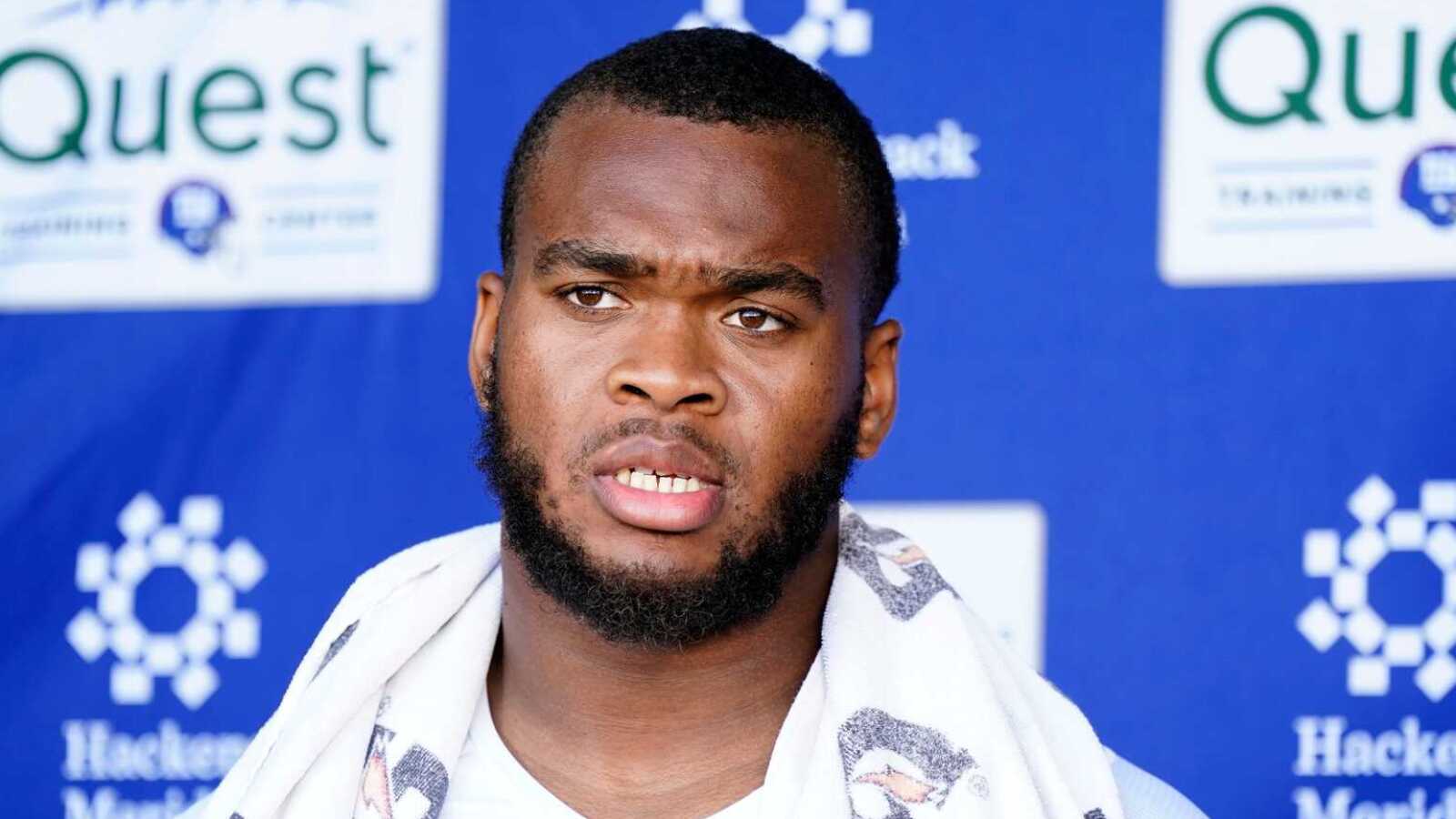 Giants expect Evan Neal to return at training camp | Yardbarker