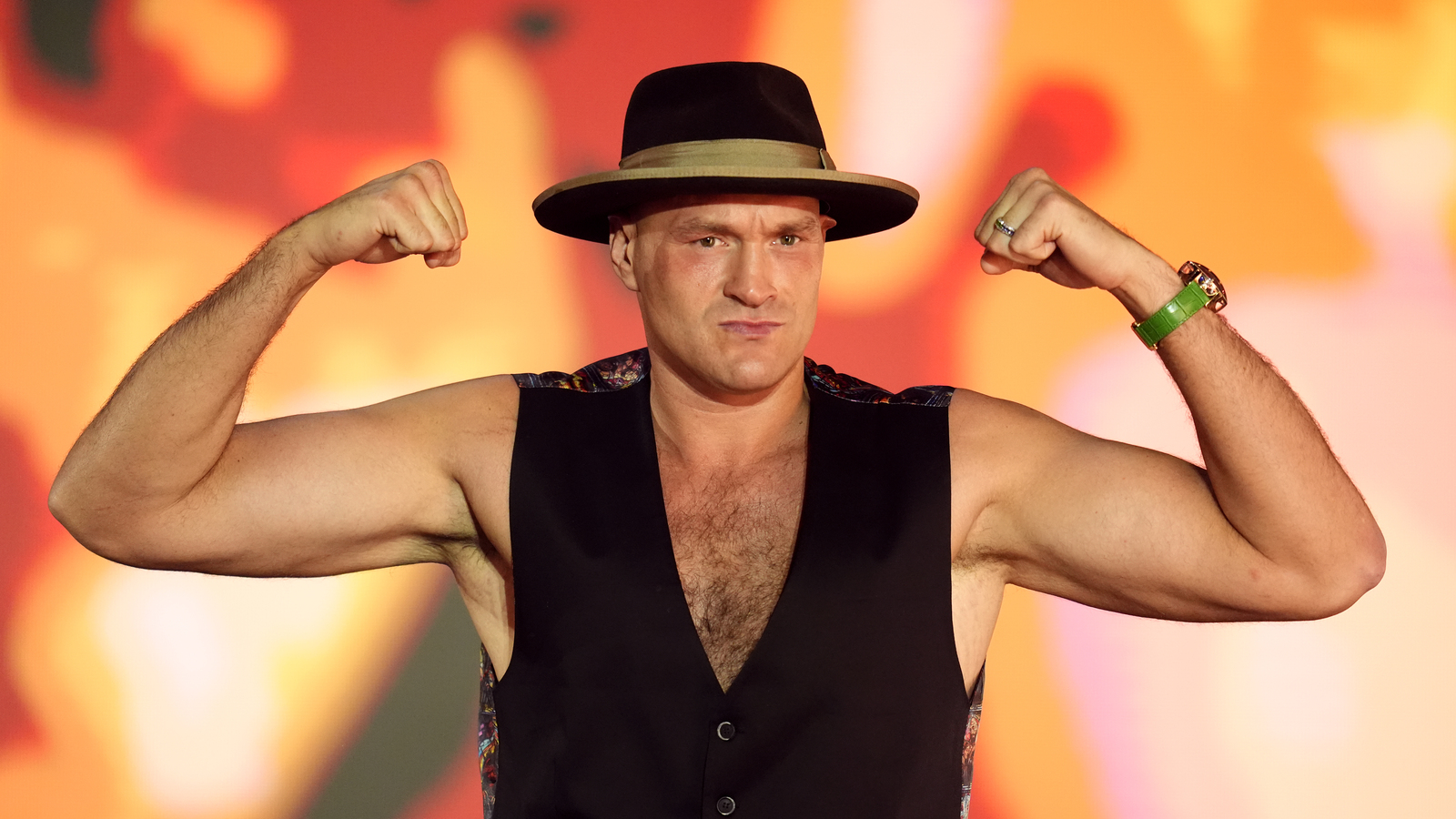 Tyson Fury Reveals Why His Fight is a ‘Historical Moment’ | Yardbarker