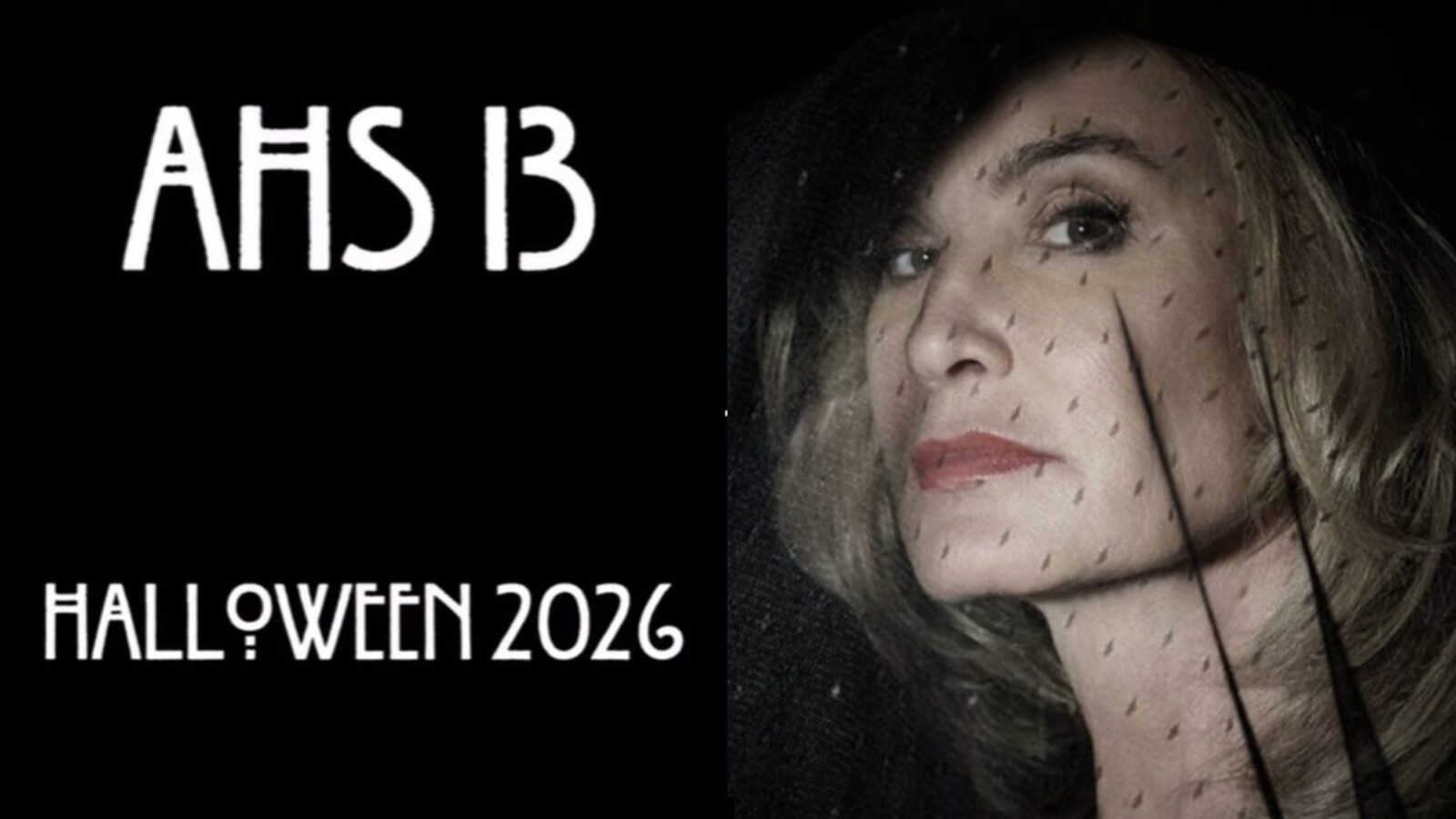 Jessica Lange returns for 'American Horror Story 13' | Yardbarker