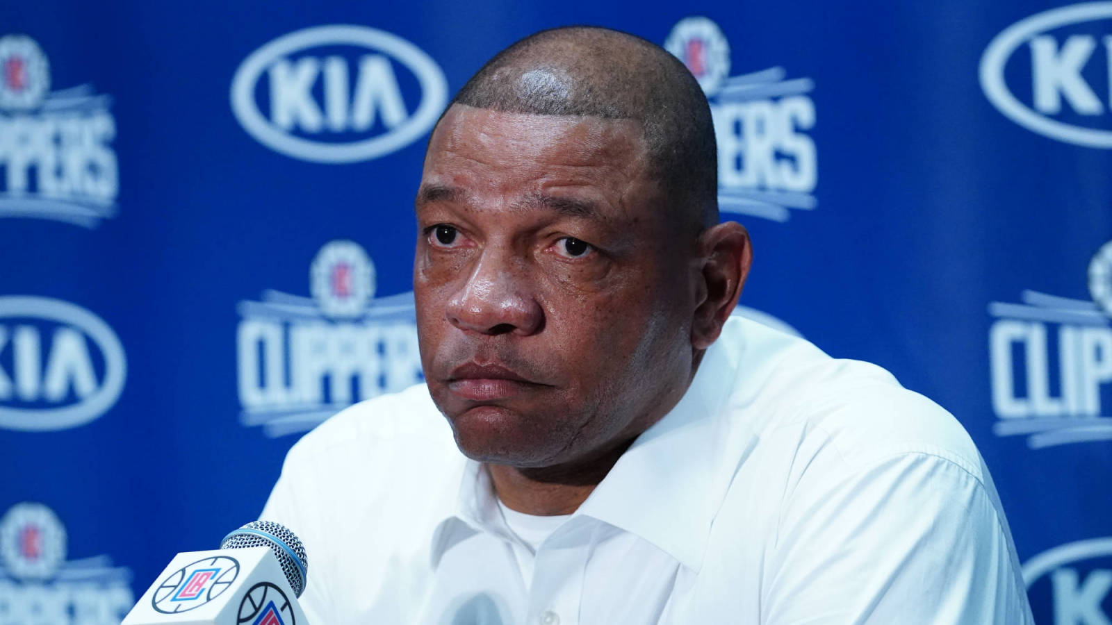 Doc Rivers: Clippers players thought season was 'over' | Yardbarker