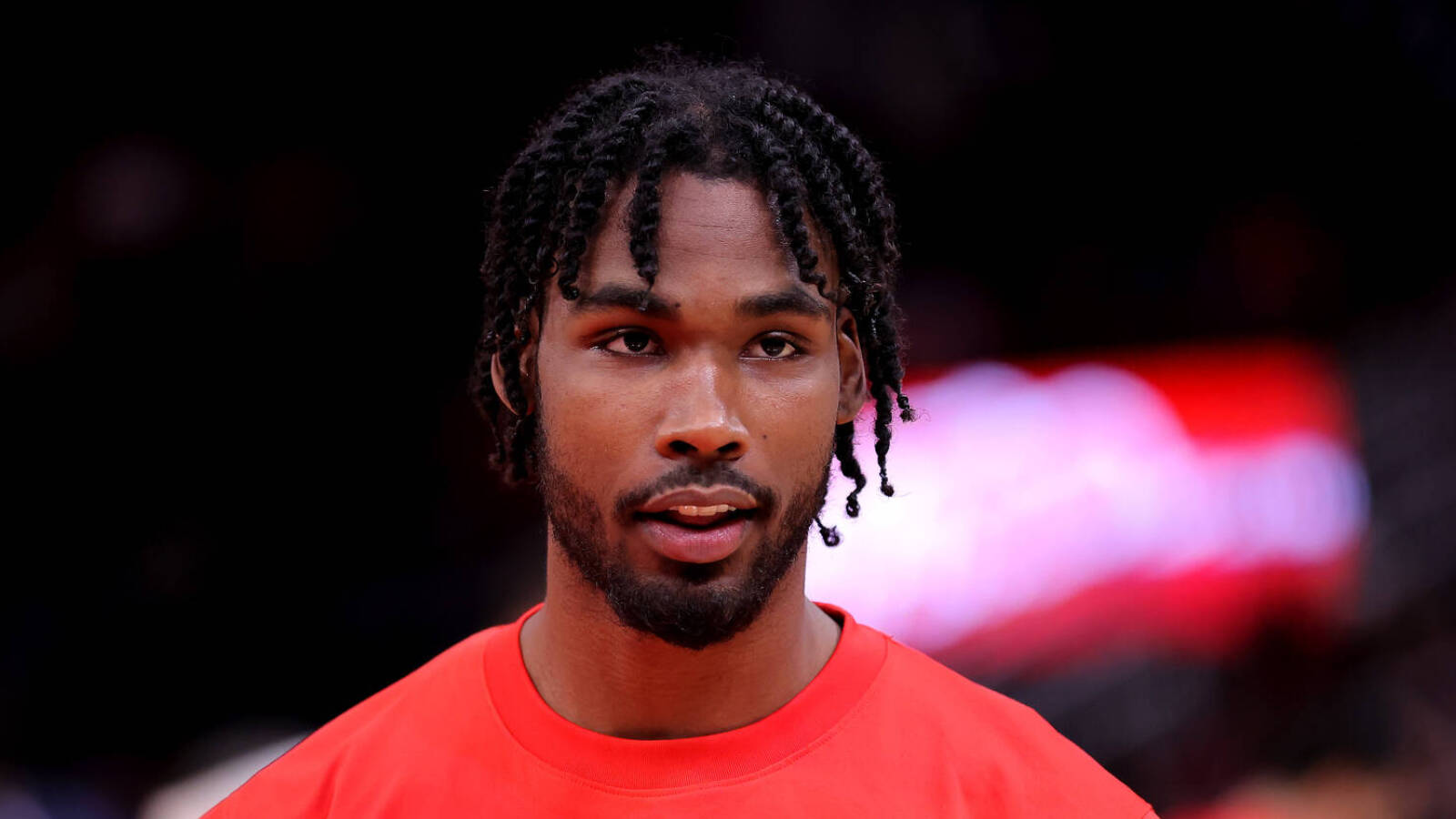 Watch: Rockets player trolls Warriors after 10th straight win | Yardbarker