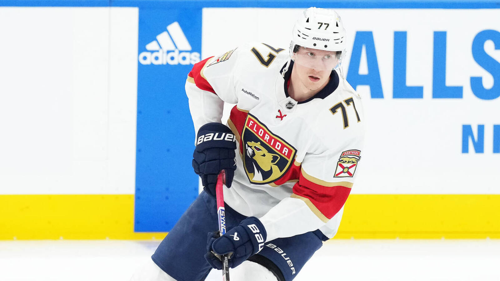 Niko Mikkola Exceeding Expectations for Florida Panthers | Yardbarker