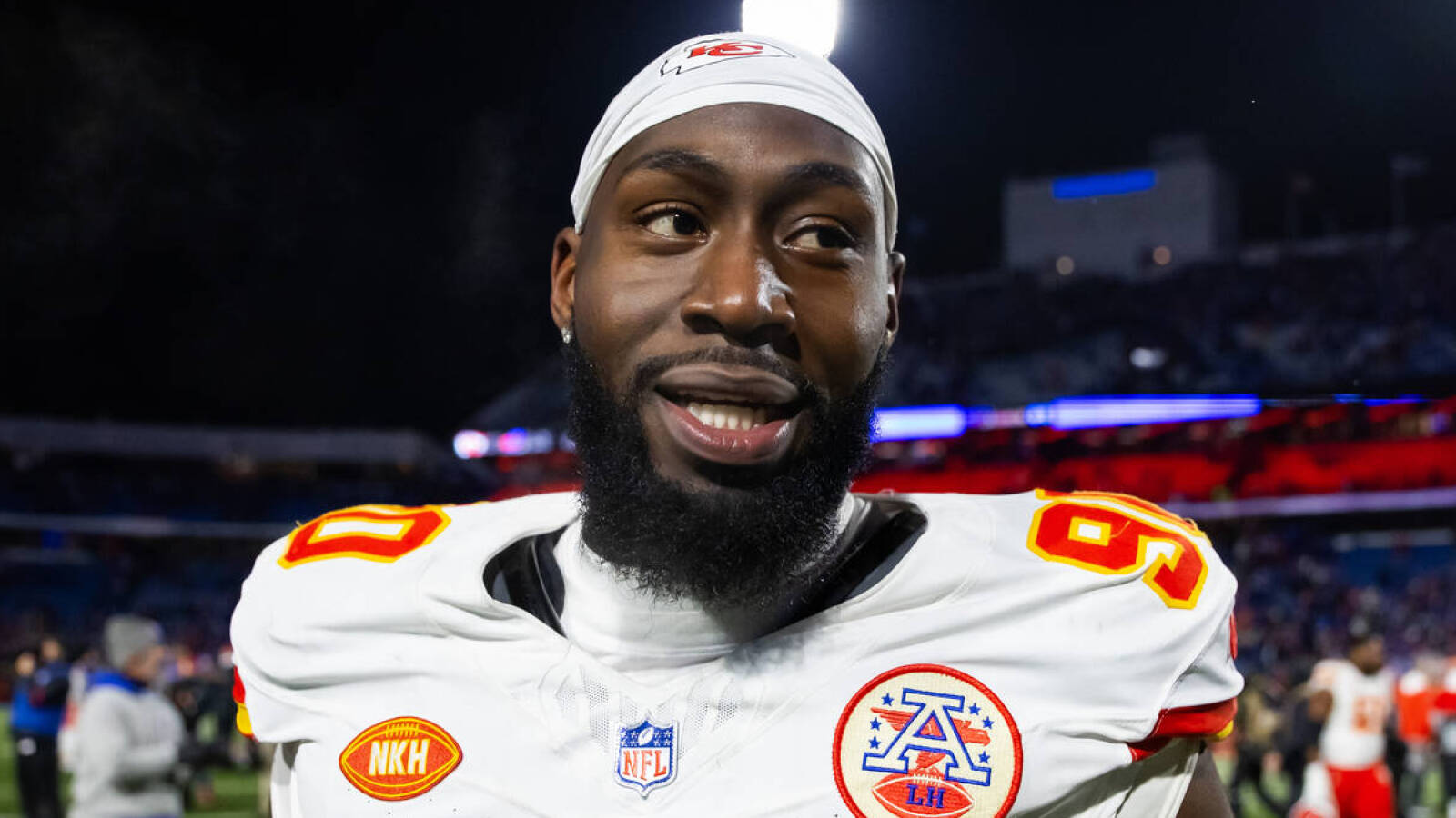 Chiefs lose DE Charles Omenihu ahead of Super Bowl LVIII | Yardbarker