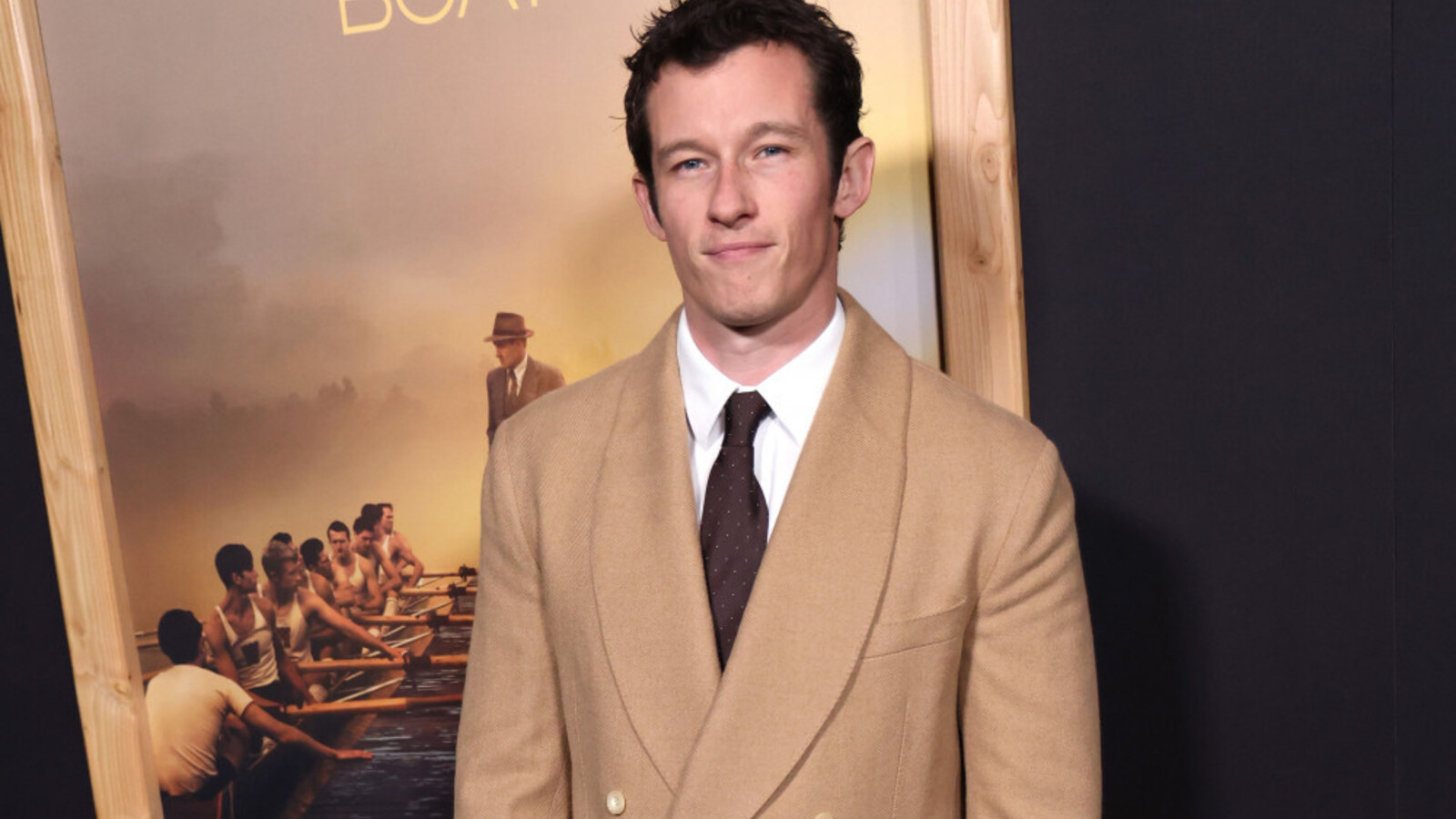 Callum Turner finally addresses James Bond rumours | Yardbarker