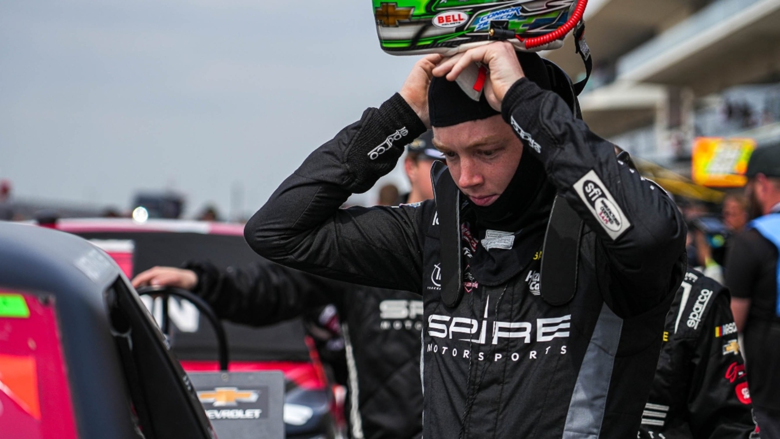 Connor Zilisch dominates ARCA Menards Series race at Watkins Glen ...
