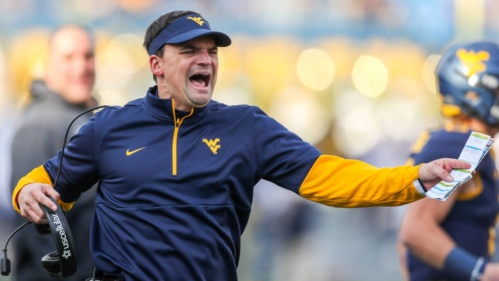 WVU's Neal Brown: QB J.T. Daniels 'an NFL prospect' | Yardbarker