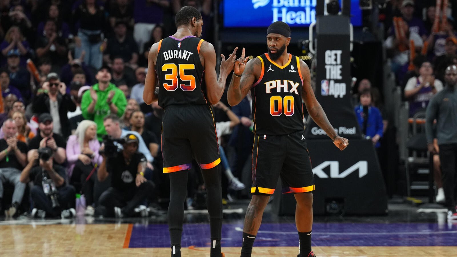 REPORT: Phoenix Suns plan to re-sign forward Royce O’Neale | Yardbarker