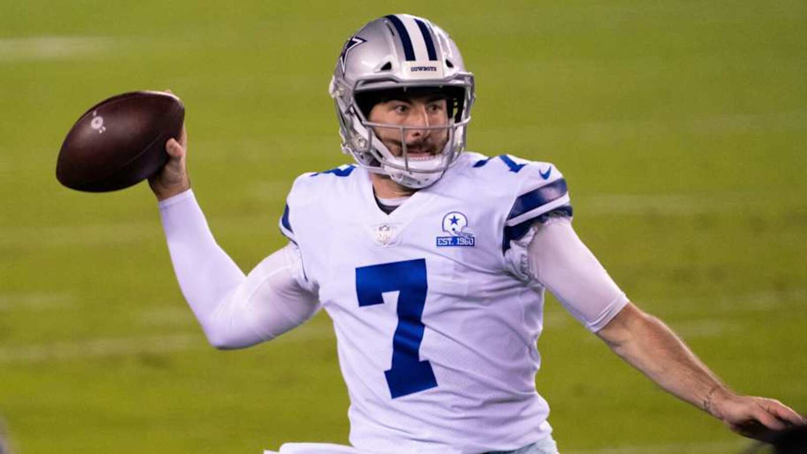 Former Cowboys QB heads to Broncos just before AFC championship ...