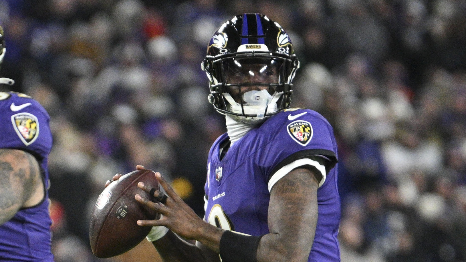 Ravens keep division hopes alive with win over Steelers | Yardbarker