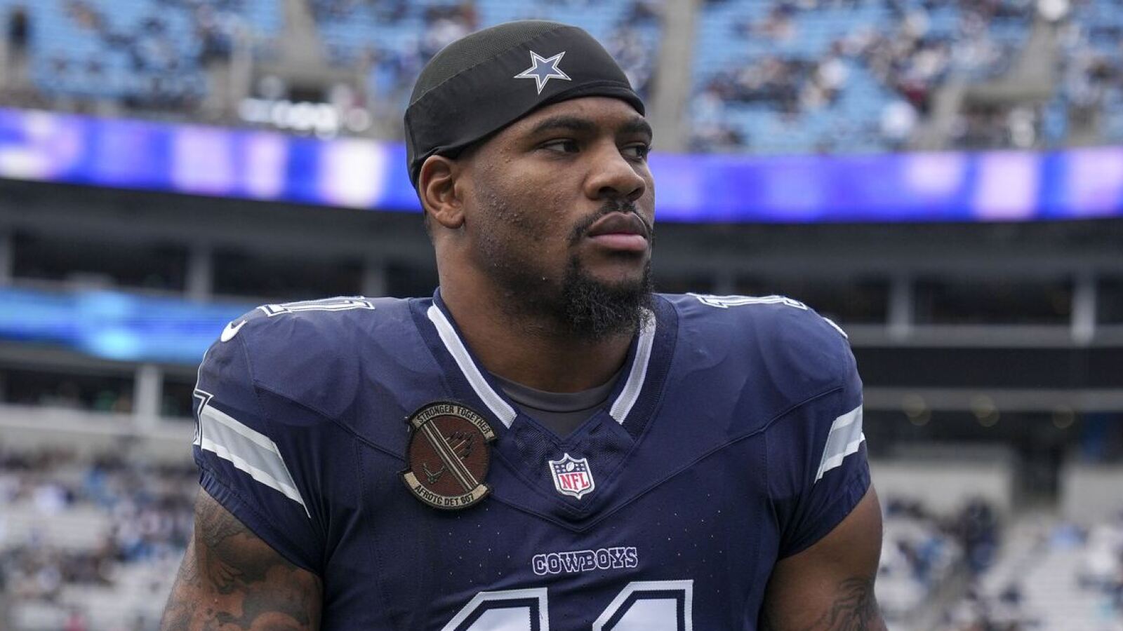 Cowboys' Stephen Jones, Micah Parsons respond to trade speculation ...